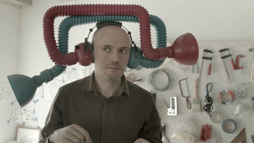 An Eccentric Inventor and His Quest for Inspiration - The Atlantic