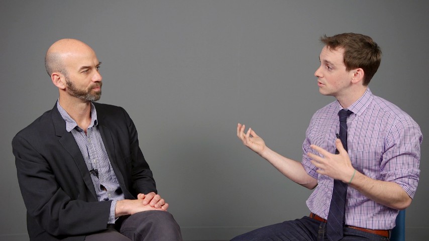 The Future of Work in America: Derek Thompson talks with editor in ...