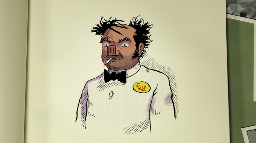 The Hollywood Impasse Around a 1970s Comic-Book Character: Reid Fleming ...