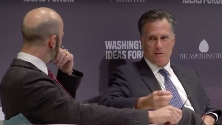Mitt Romney on the Future of the Republican Party - The Atlantic