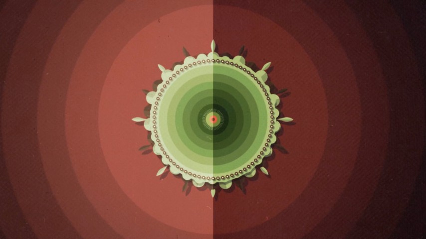 The Psychedelic Evolution of a Cell, by Francisco Miranda - The Atlantic