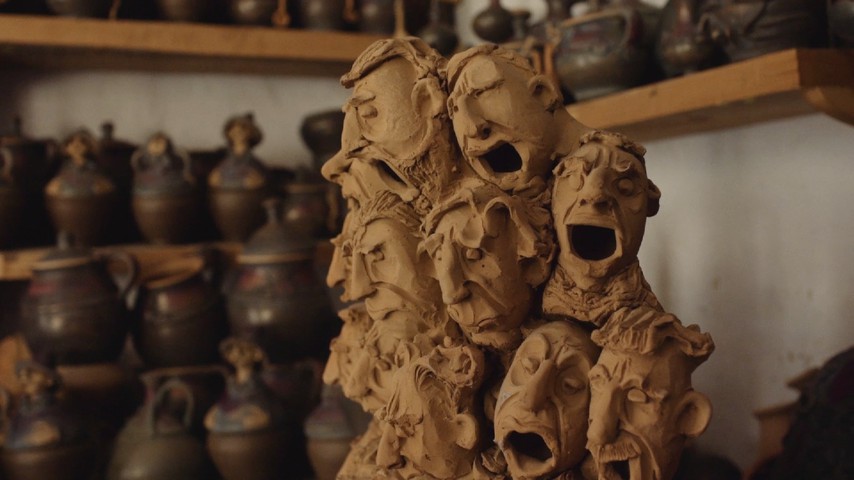 A Magical Countryside World, Made From Clay - The Atlantic