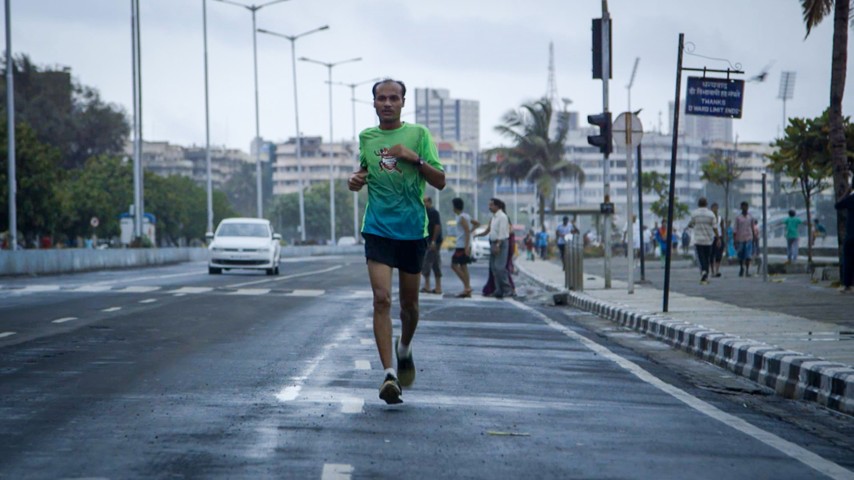 The Marathon Runner of Mumbai - The Atlantic - The Atlantic