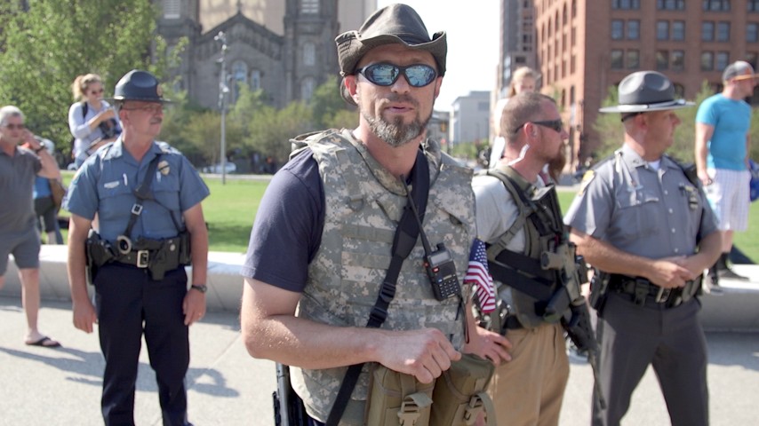 The Armed Citizens of the Republican National Convention - The Atlantic ...