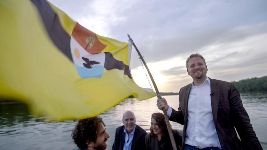 'Freedom for Liberland': How to Found Your Own Micro-Nation - The ...
