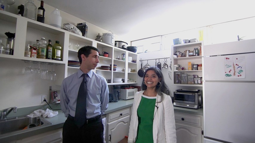 Why One D.C. Family Decided to Live Off the Electrical Grid - The ...