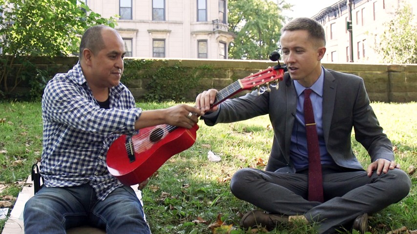 Techniques for Talking to Strangers - The Atlantic - The Atlantic