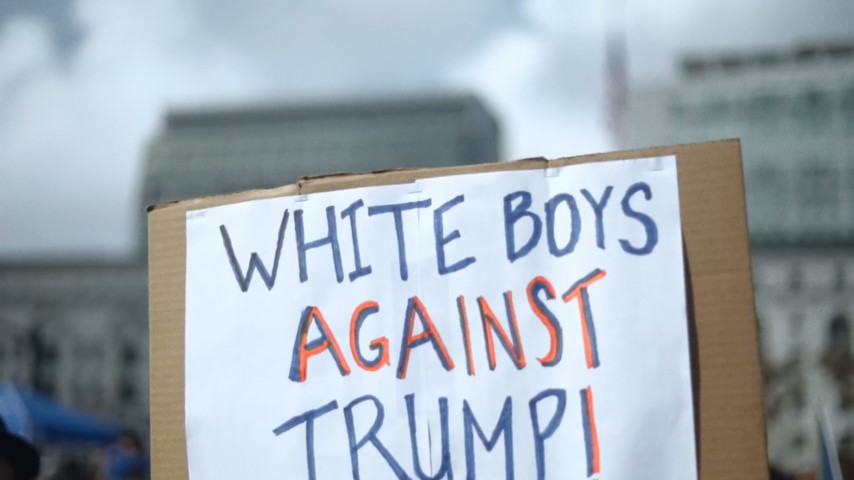 What's in a Protest Sign? - The Atlantic - The Atlantic