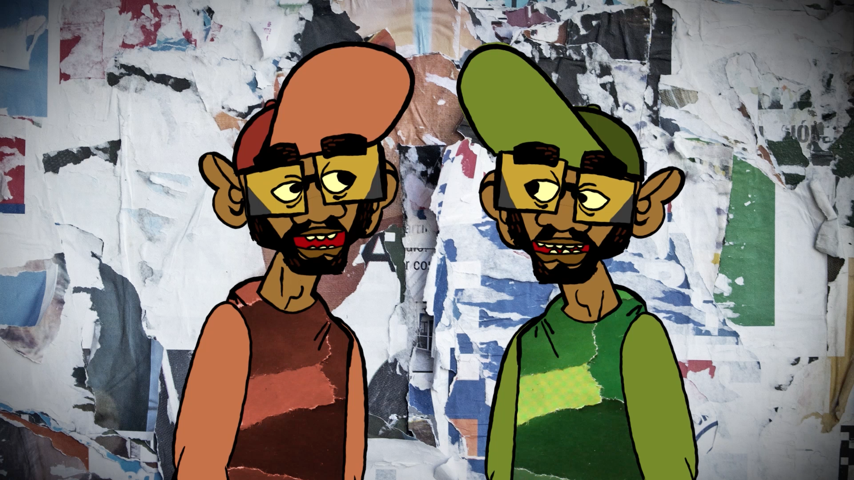 Kenny and Keith Lucas Interview - The Atlantic - The Atlantic