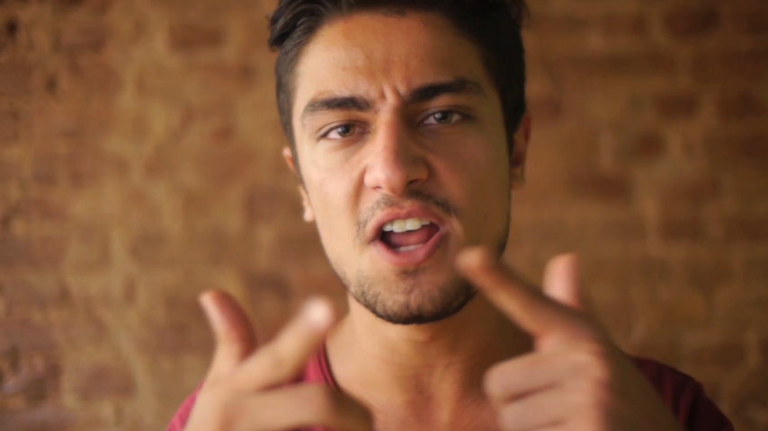 Iraqi Rapper Taher Raad (AKA 'Darky') Speaks for His Country - The ...