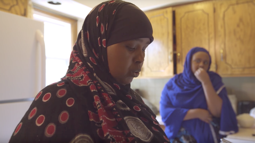 This Muslim Family Would Have Been Separated by the Travel Ban - The ...