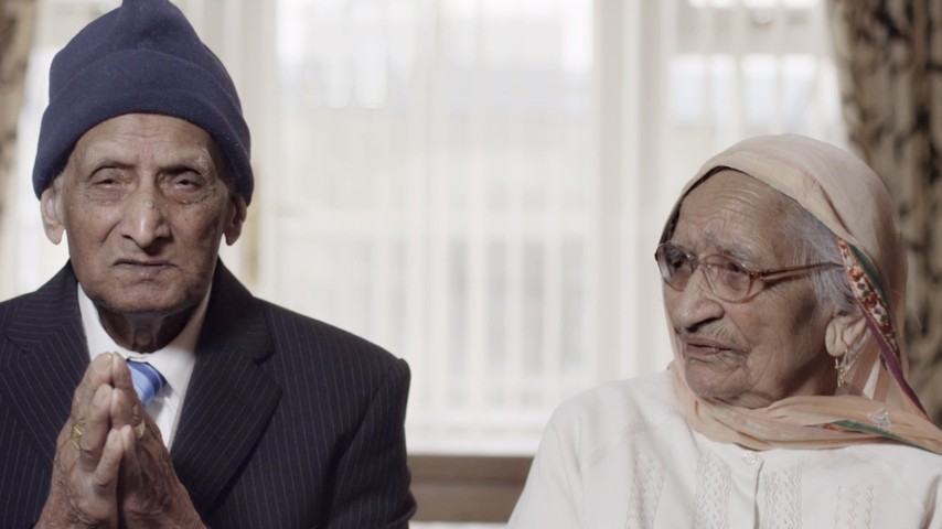 'Elders': Karam and Kartari Chand on Secrets The World's Longest ...