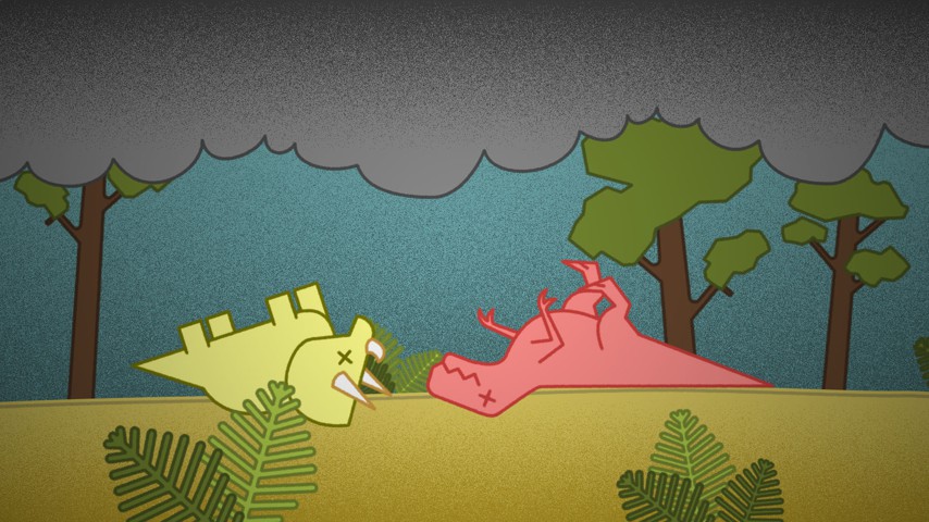 Deccan Volcanism: An Alternate Dinosaur Extinction Theory - The Atlantic