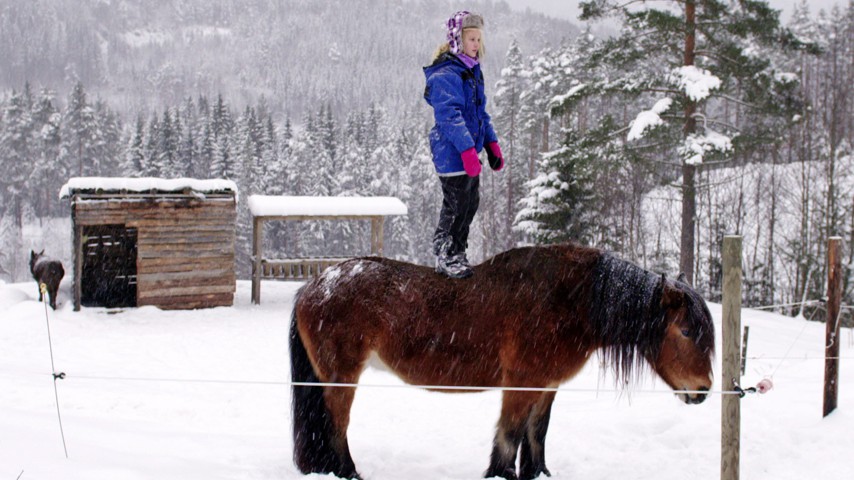 'Dancing For You': Girl Dances the Norwegian Halling - The Atlantic