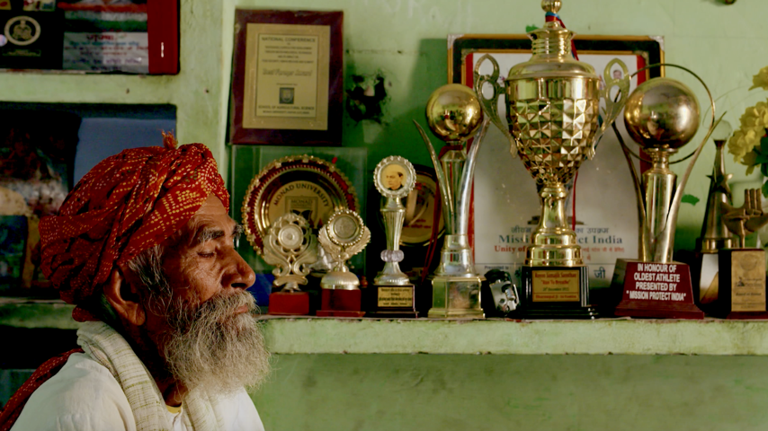 Is Indian Runner Dharam Pal Singh the World's Oldest Marathoner? - The Atlantic
