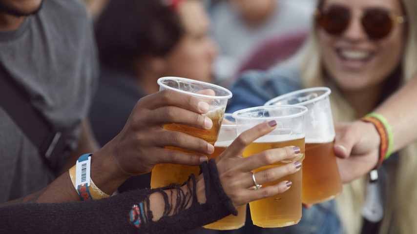 Are Millennials Drinking Less Alcohol? - The Atlantic