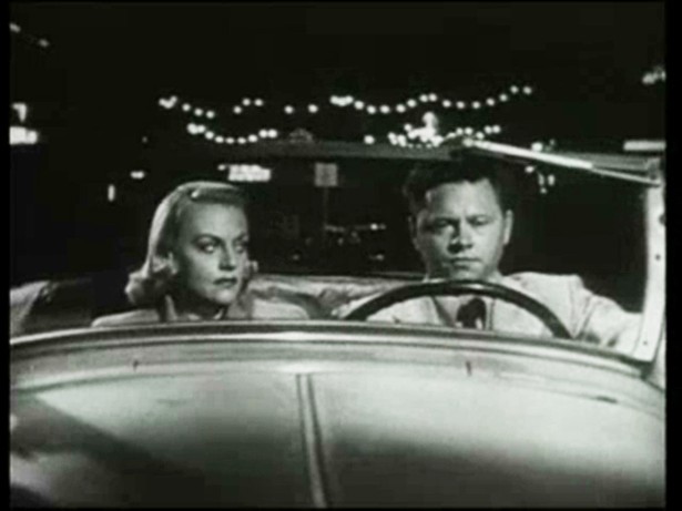 A Driving Scene from Film Noir Quicksand (1950) - The Atlantic
