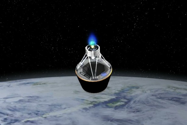 Declassifying the U.S.'s Cold War Satellites - The Atlantic