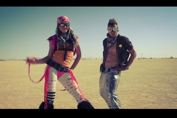 Burning Man by Day - The Atlantic