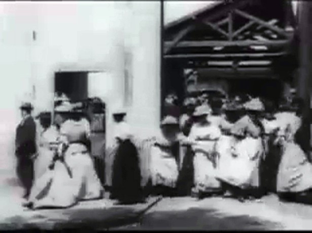 The First Film by the Lumière Brothers, Shot on This Day in 1895 - The ...