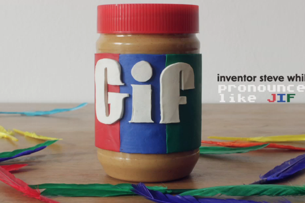 A Delightful History of the GIF, in 2 Minutes - The Atlantic