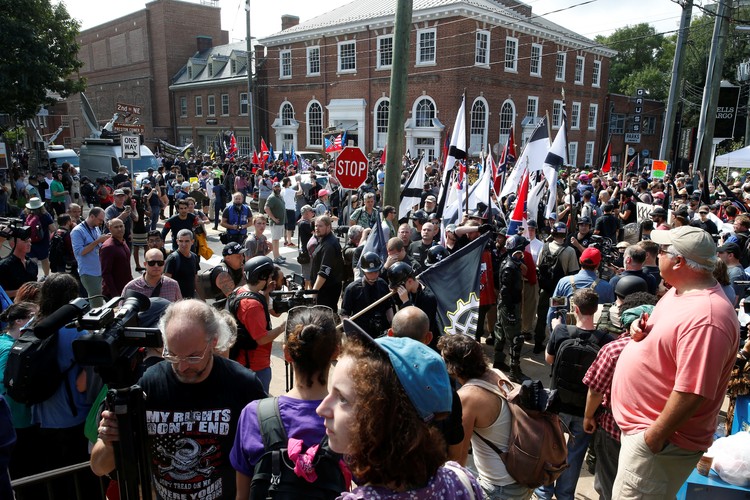 What Is Happening in Charlottesville? - The Atlantic