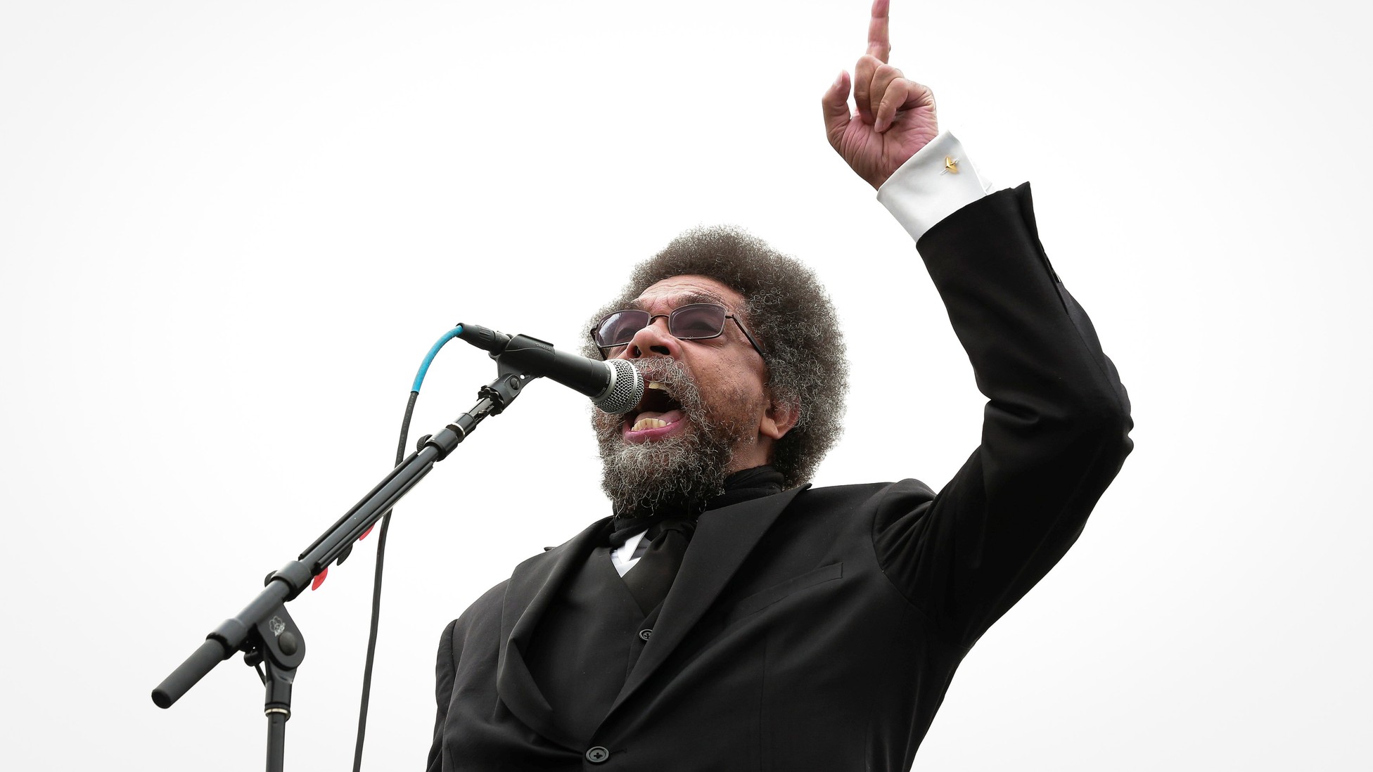 Ta-Nehisi Coates on Cornel West’s One-Sided War - The Atlantic