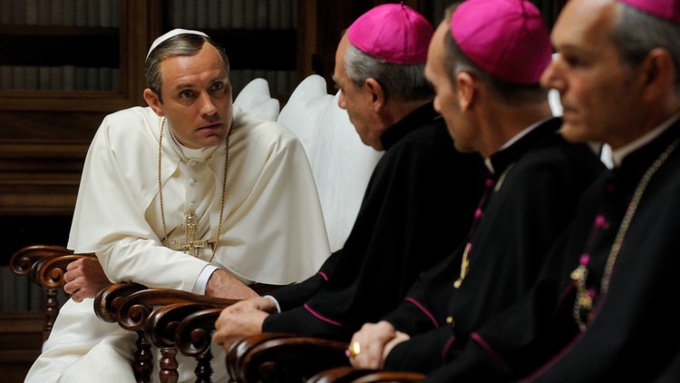 Unraveling the humor of HBO's 'The Young Pope' - The Atlantic