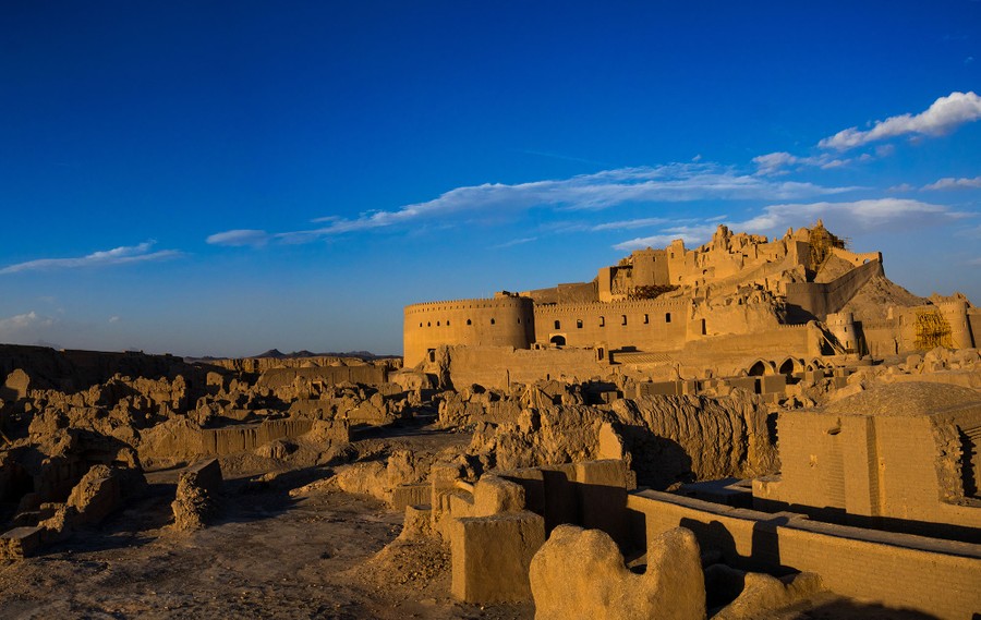 A Photo Trip Along the Ancient Silk Road - The Atlantic