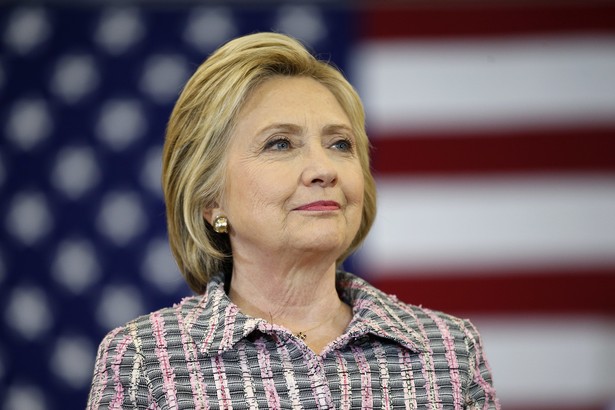 Hillary Clinton Makes History - The Atlantic