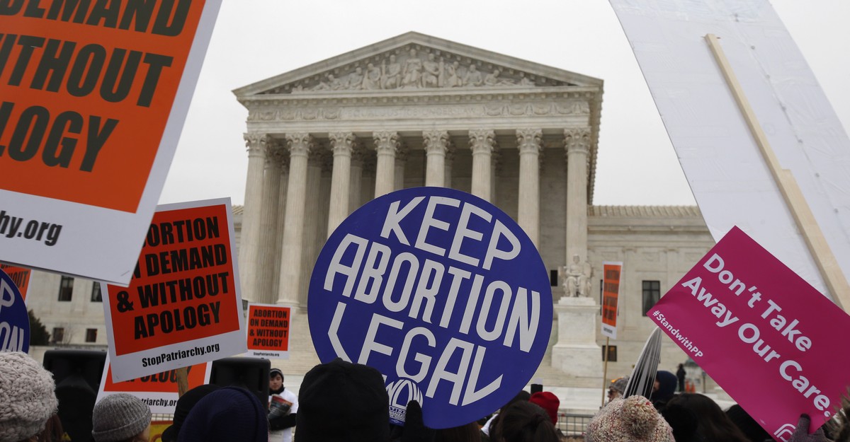 The Muddled Future of Reproductive Rights - The Atlantic