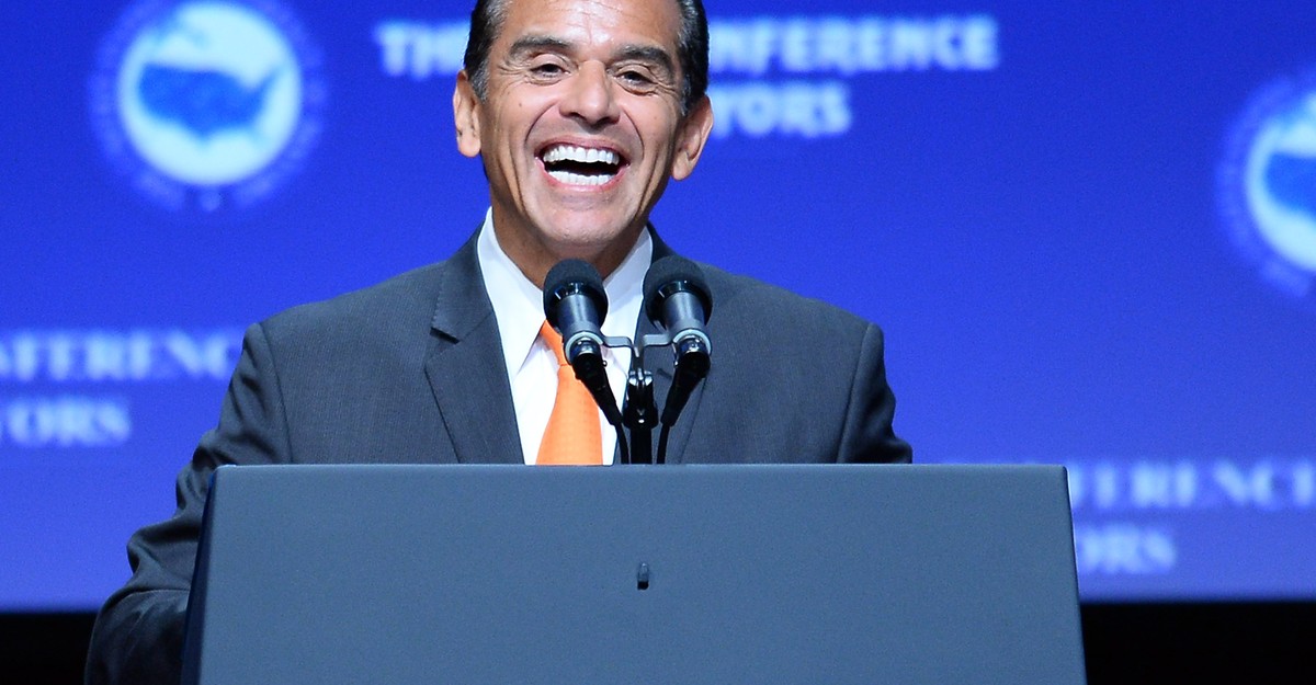 Has California's Leading Latino Politician Missed His Moment? - The ...