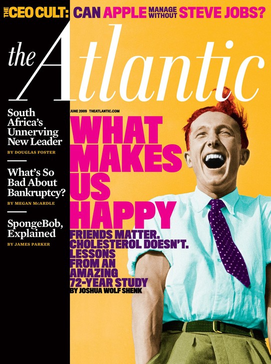 June 2009 Issue - The Atlantic