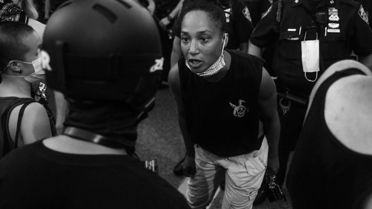 BLM Protests: Anger Can Build a Better World - The Atlantic