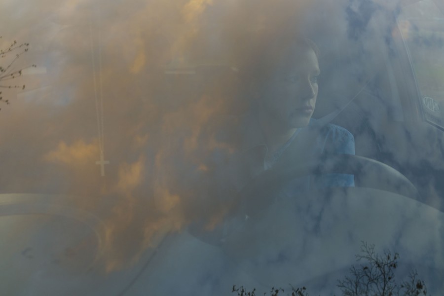 Landscapes of American Work: Matt Eich Photographs Melissa Eich - The ...