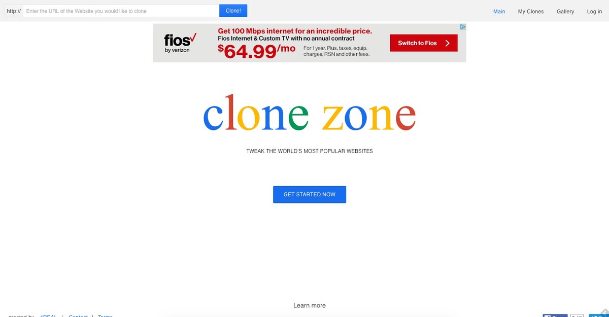 Clone Zone: Democratizing April Foolery - The Atlantic