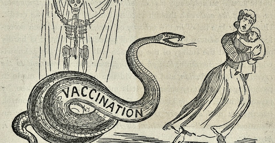 How Today's Anti-Vaccination Movement Traces Back to Victorian England ...