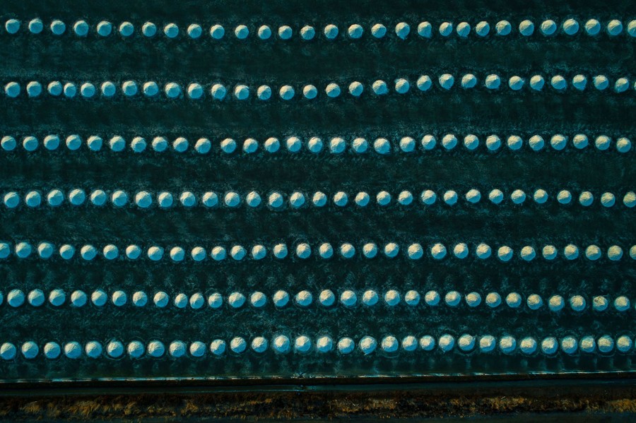 Photos: The Strange Beauty of Salt Mines - The Atlantic