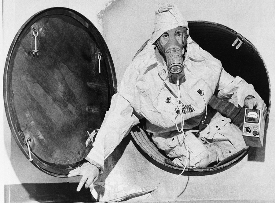 50 Years Ago: The World in 1961 - The Atlantic