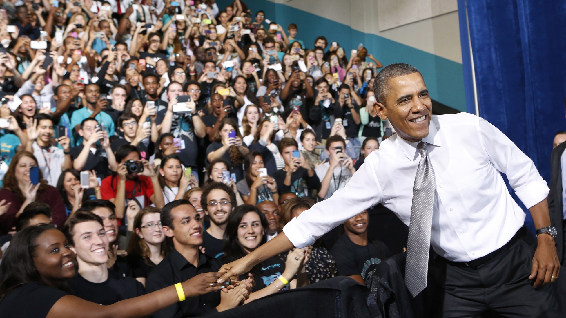 Teens Reflect on Obama's Impact on America - The Atlantic