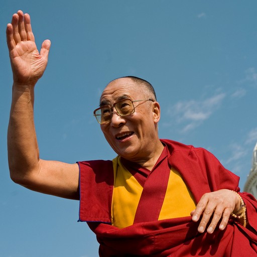 The Dalai Lama Is Landing in the Middle of the 2024 Election - The Atlantic