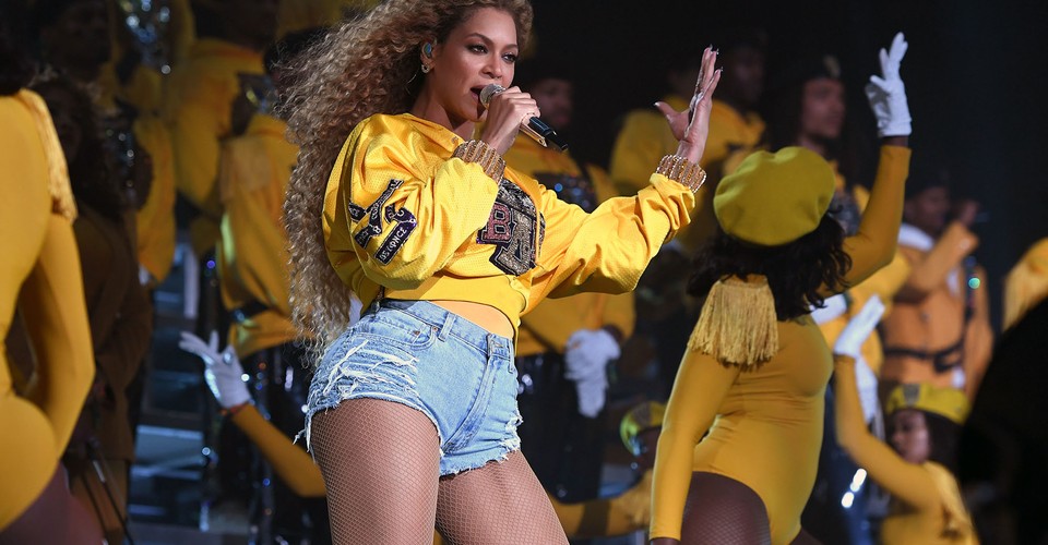 Scenes From Coachella 2018 - The Atlantic