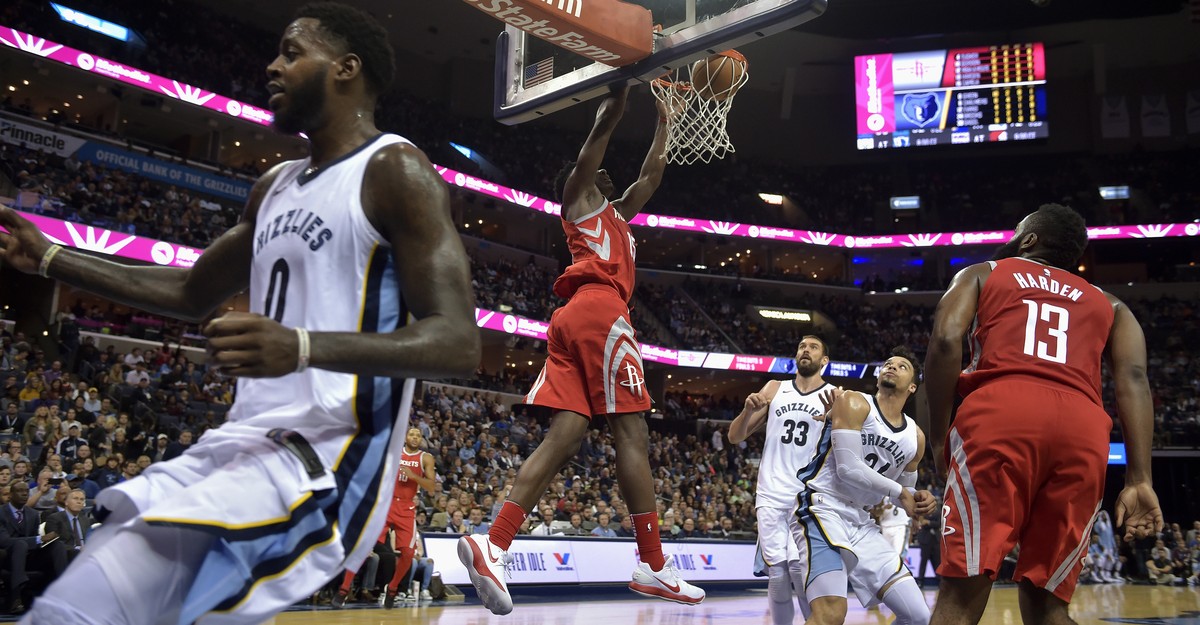 A High-Scoring Revolution Has the Houston Rockets Soaring - The Atlantic