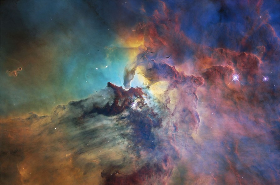 2019 Hubble Space Telescope Advent Calendar - The Atlantic