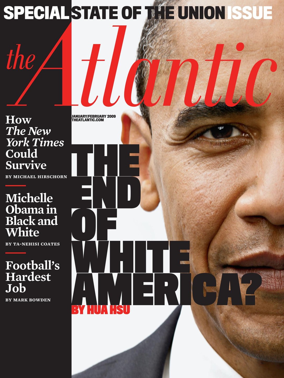January/February 2009 Issue - The Atlantic