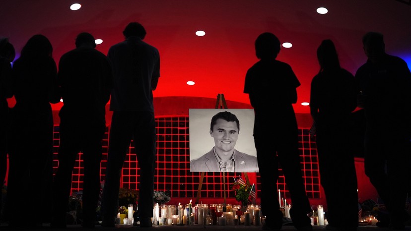 What Charlie Kirk Told Me About His Legacy - The Atlantic