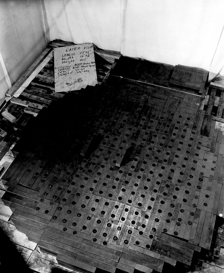 Reckoning With the Nuclear Reactor, 75 Years Later - The Atlantic