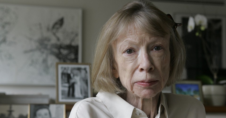 Joan Didion and 'Rolling Stone': The Week in Pop-Culture Writing - The ...
