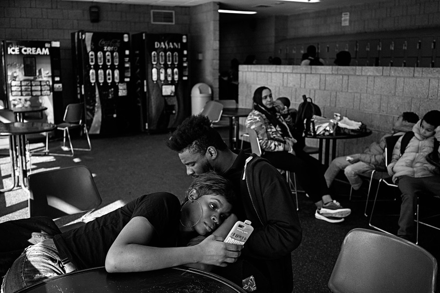 In the Kiki Ballroom Scene, Queer Kids of Color Can Be Themselves - The ...