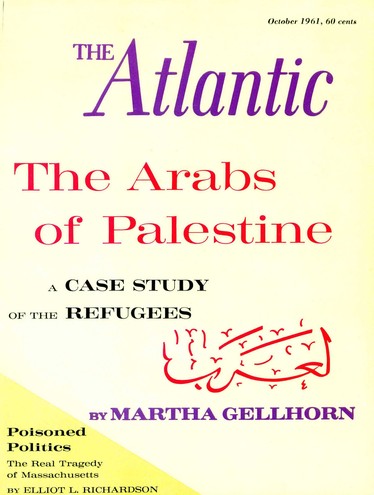 October 1961 Issue - The Atlantic